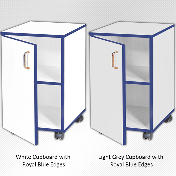 e4e - Jaz Storage Range - Single Width Cupboard