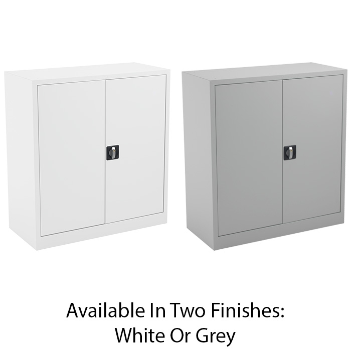 e4e - Talos Steel Cupboard - 1000mm