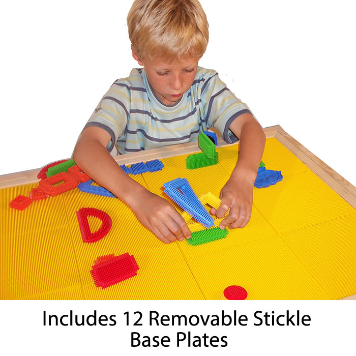 e4e - Stickle Bricks Stickle Table