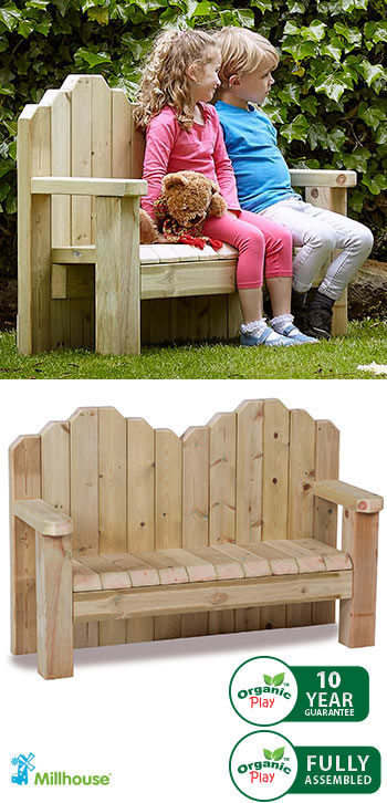 Organic Play - Story