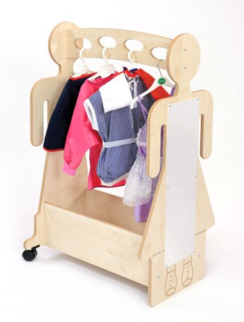 e4e: Quality Classroom Costume & Dressing Up Trolleys