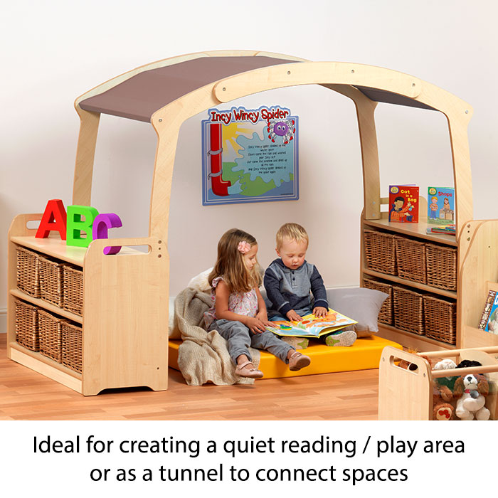 e4e - PlayScapes™ Tall Den Cave Set