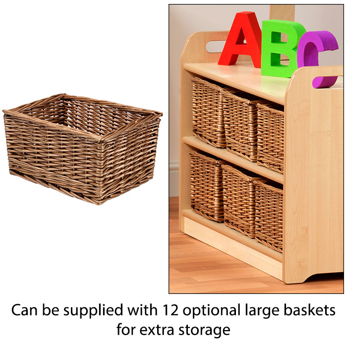 e4e - PlayScapes™ Tall Den Cave Set