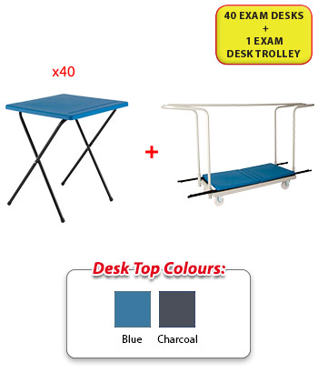 e4e: Trusted Supplier of Quality School Exam Desks