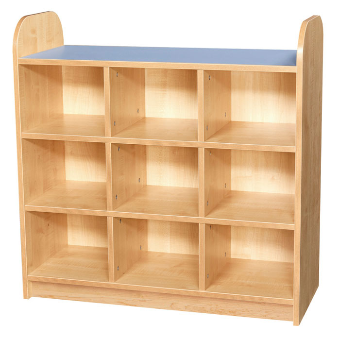 e4e - KubbyClass® 3 Tier Cube Unit