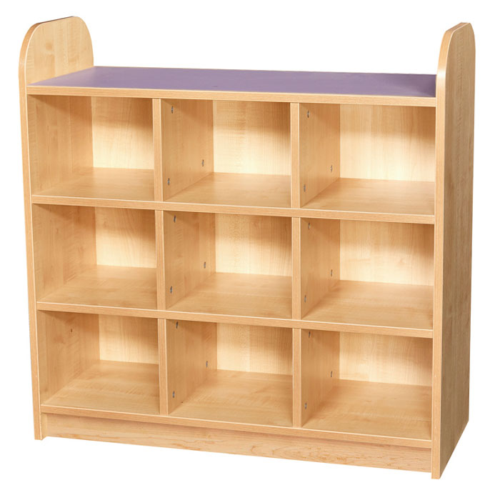 e4e - KubbyClass® 3 Tier Cube Unit