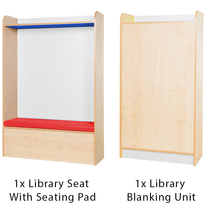 e4e - KubbyClass® Polar Library Bundle Set 4