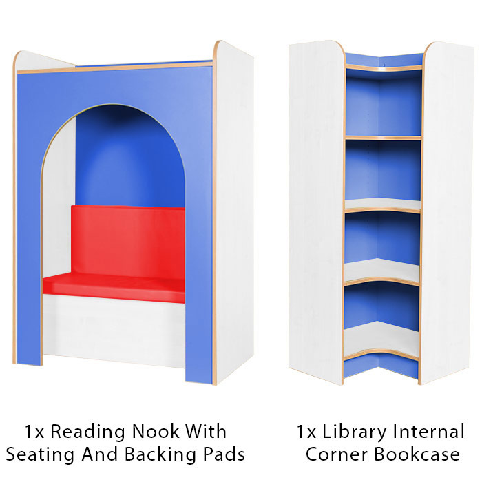 e4e - KubbyClass® Polar Library Bundle Set 4