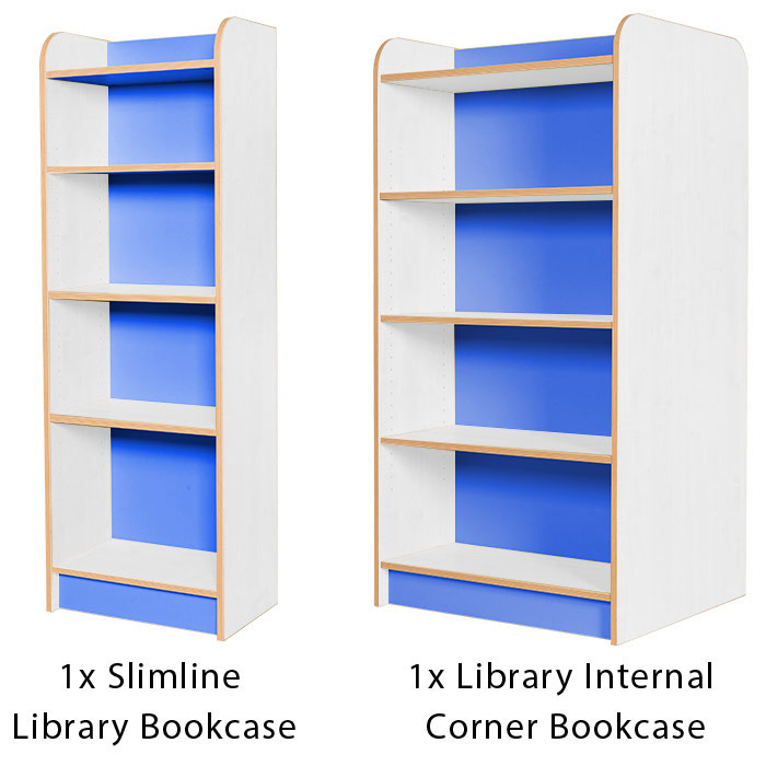 e4e - KubbyClass® Polar Library Bundle Set 4