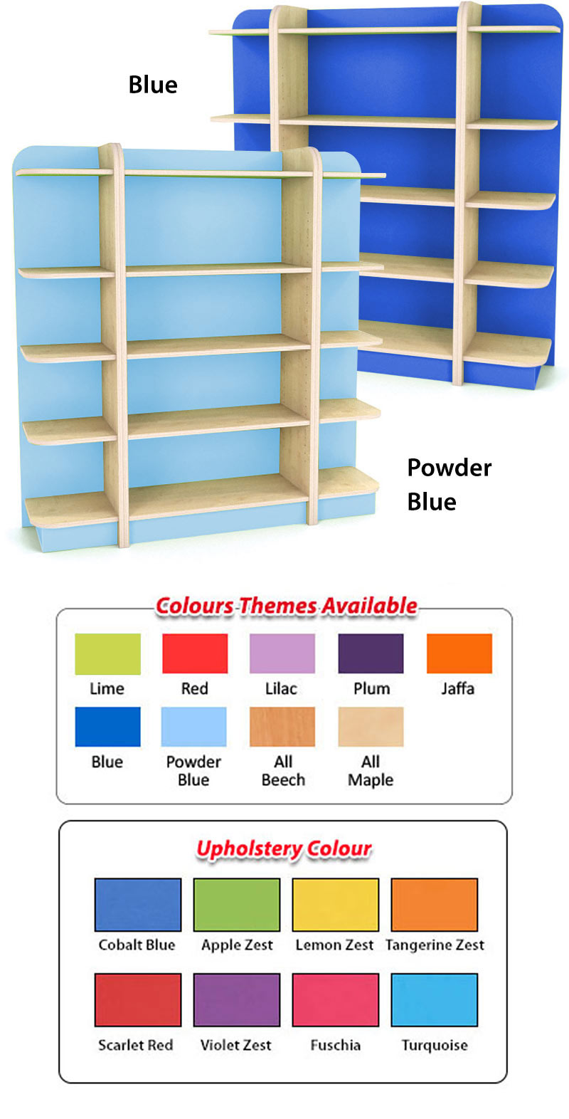 e4e - KubbyClass Reading Corner - Set B