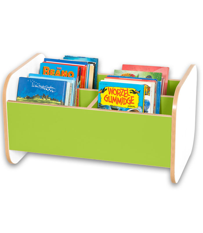 e4e - KubbyClass® Low Book Browser - Polar (Twin)