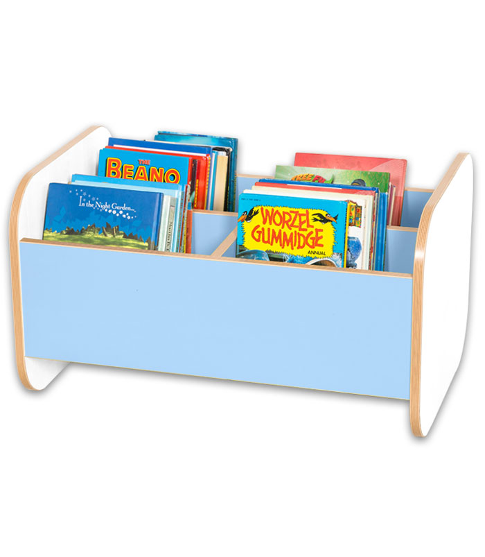 e4e - KubbyClass® Low Book Browser - Polar (Twin)