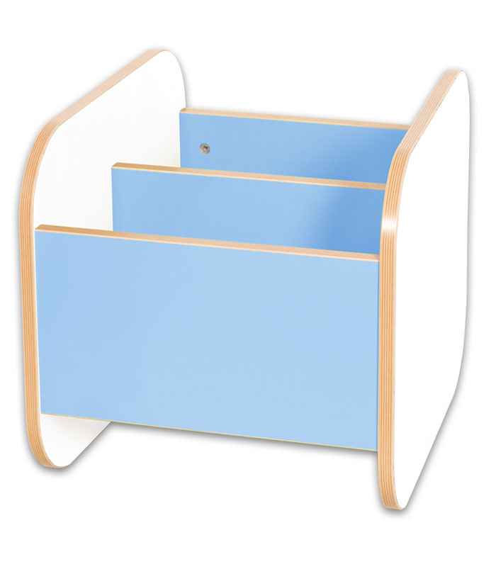 e4e - KubbyClass® Low Book Browser - Polar (Single)