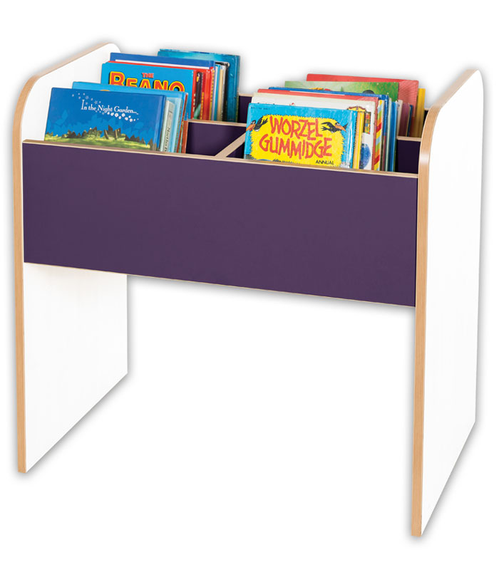 e4e - KubbyClass® Tall Book Browser - Polar (Twin)