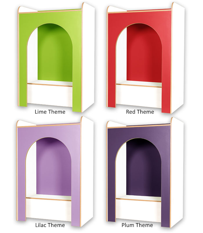 e4e - KubbyClass® Reading Nook - Polar