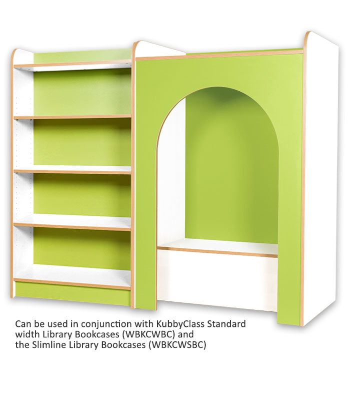 e4e - KubbyClass® Reading Nook - Polar