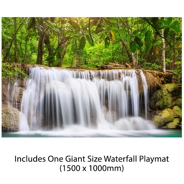 e4e - Waterfall Reading Corner