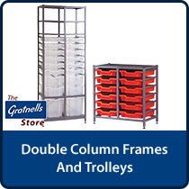 Gratnells Science, Laboratory and Industrial Storage