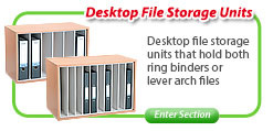 File Storage Units