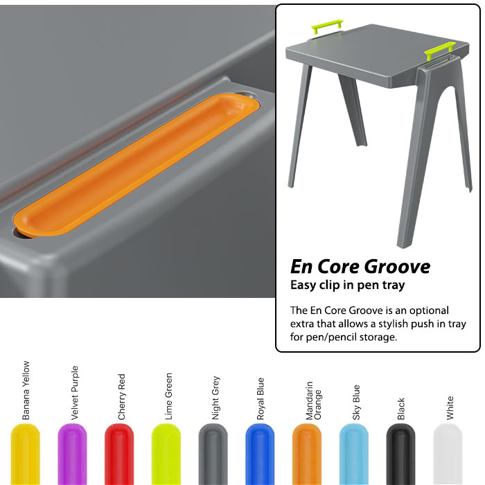 e4e - en core Classroom Table