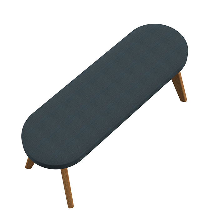 e4e - Plateau Low Bench