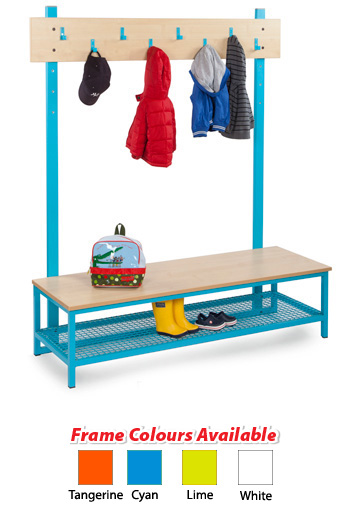 Educational Furniture | Junior Cloakroom