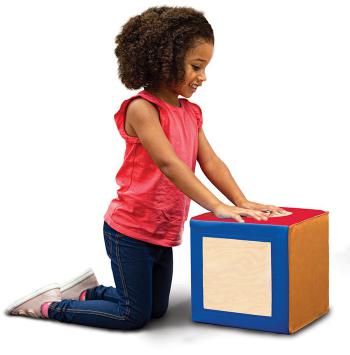 e4e - Educational Toys : Activity Cubes