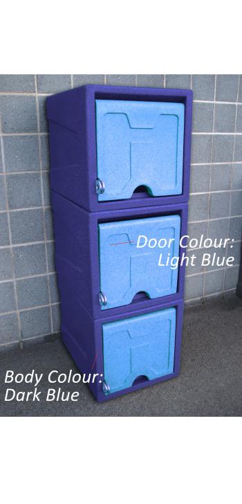 Multi Purpose Lockers