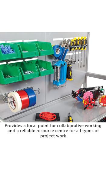Gratnells MakerSpace Trolley