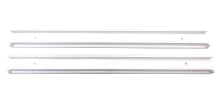 e4e - P5 Pair of Plastic Runners for Wooden Furniture