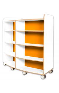 Mobile Bookcases