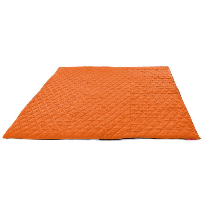 e4e - Indoor/Outdoor Quilted Large Square Mat - 2m x 2m