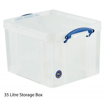 Really Useful Box Range