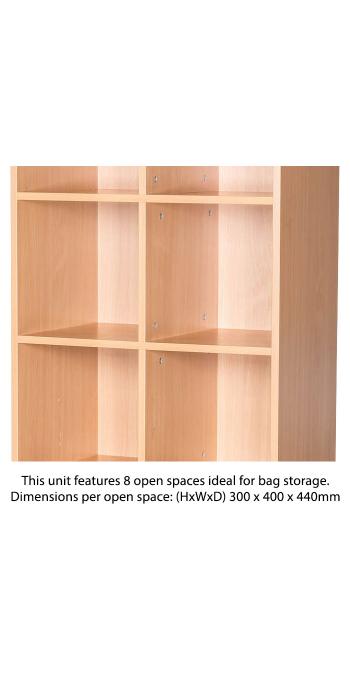 Shoe & Bag Storage Units