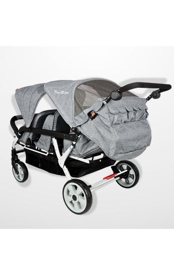 Familidoo Multi-Passenger Stroller Range