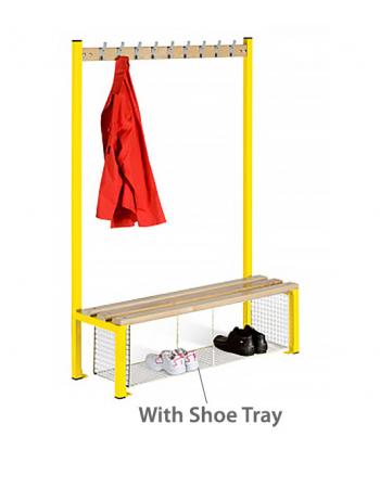 Educational Furniture | Junior Cloakroom