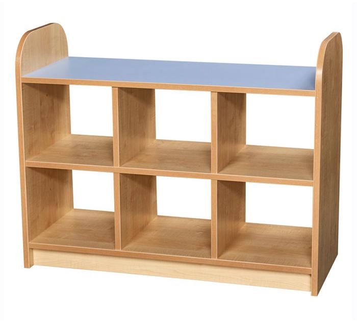 e4e - KubbyClass® 2 Tier Cube Unit