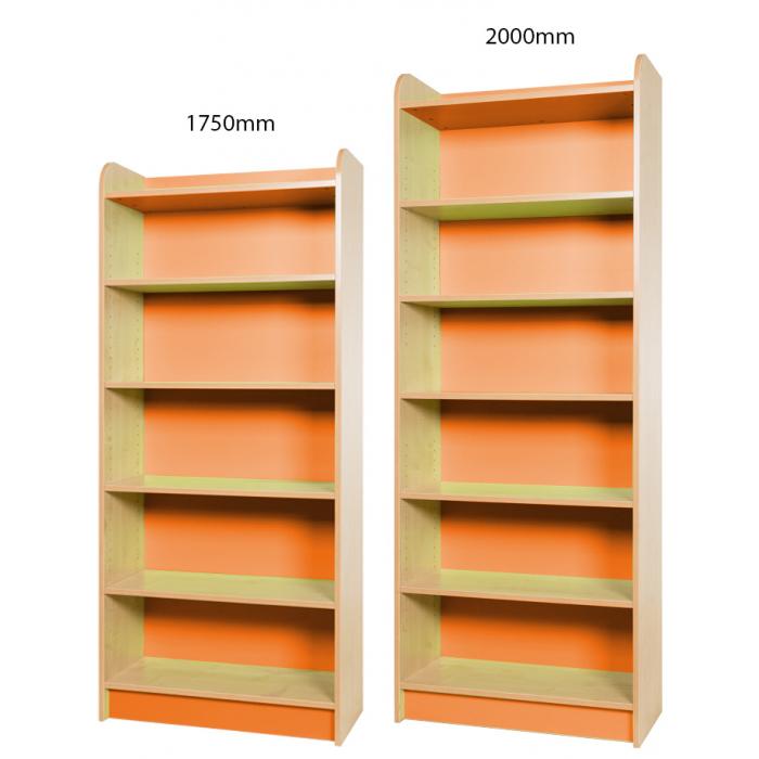 e4e - KubbyClass® Standard Width Library Bookcases