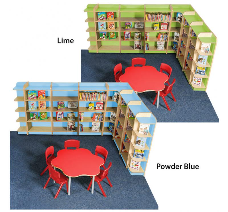 e4e - KubbyClass® Premium Classic Library Bundle Set 1