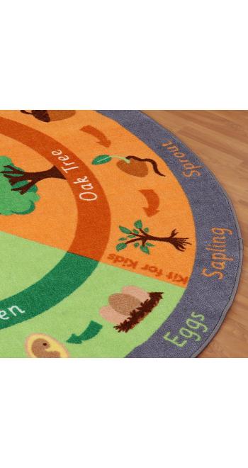 Science Carpets & Mats