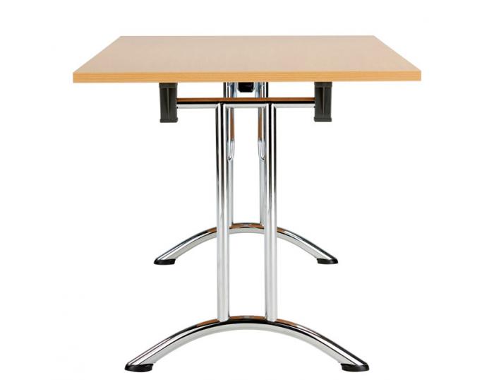 e4e - Rectangular Union Folding Table - 1600 x 800mm