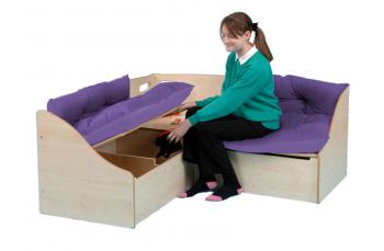 Educational Furniture | Classic Reading Corner Range Junior