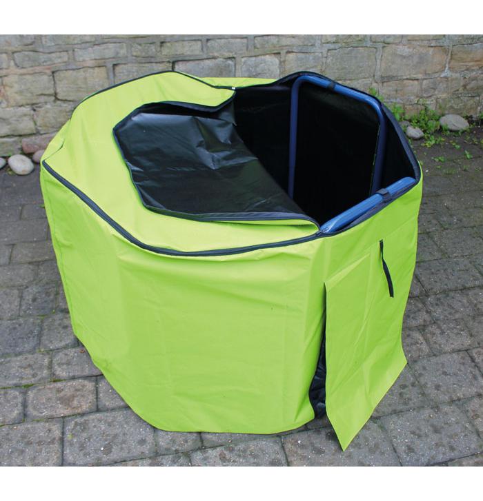 e4e - Tuff Tray Dark Cave Play Den Cover & Frame