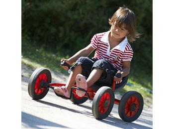 Explore the Outdoors with the Winther Viking Carts from e4e