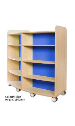 Mobile Bookcases