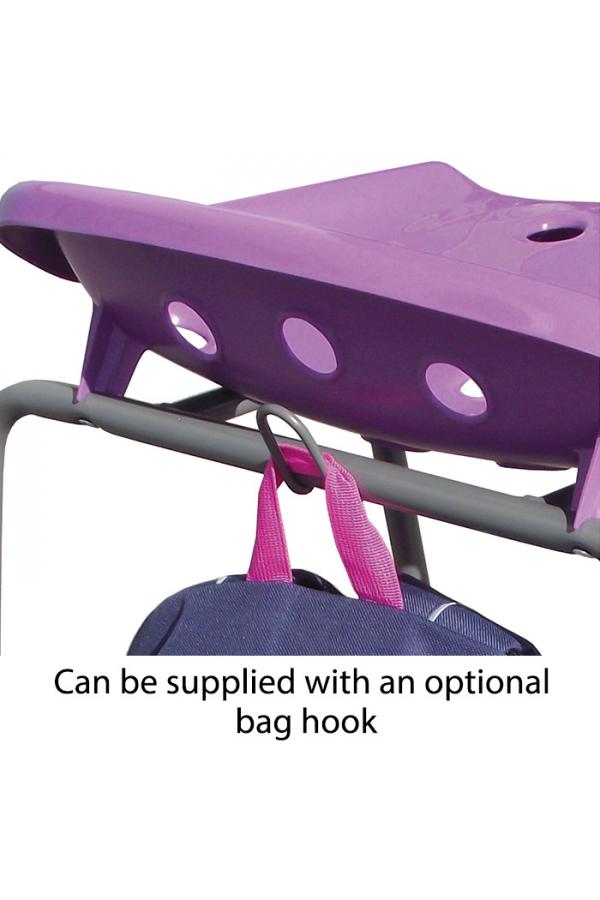 e4e - Hille Pepperpot Stool