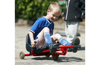 Explore the Outdoors with the Winther Viking Carts from e4e