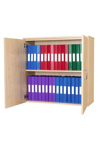 Wall Mounted File Storage