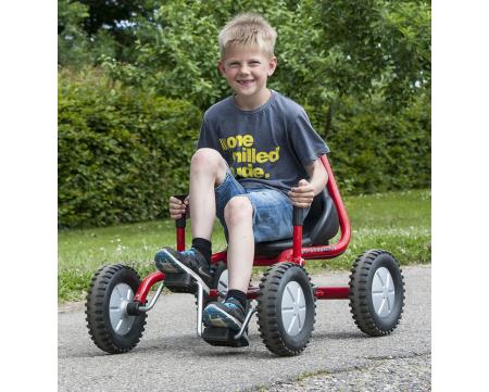 Explore the Outdoors with the Winther Viking Carts from e4e