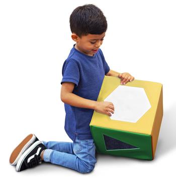 e4e - Educational Toys : Activity Cubes